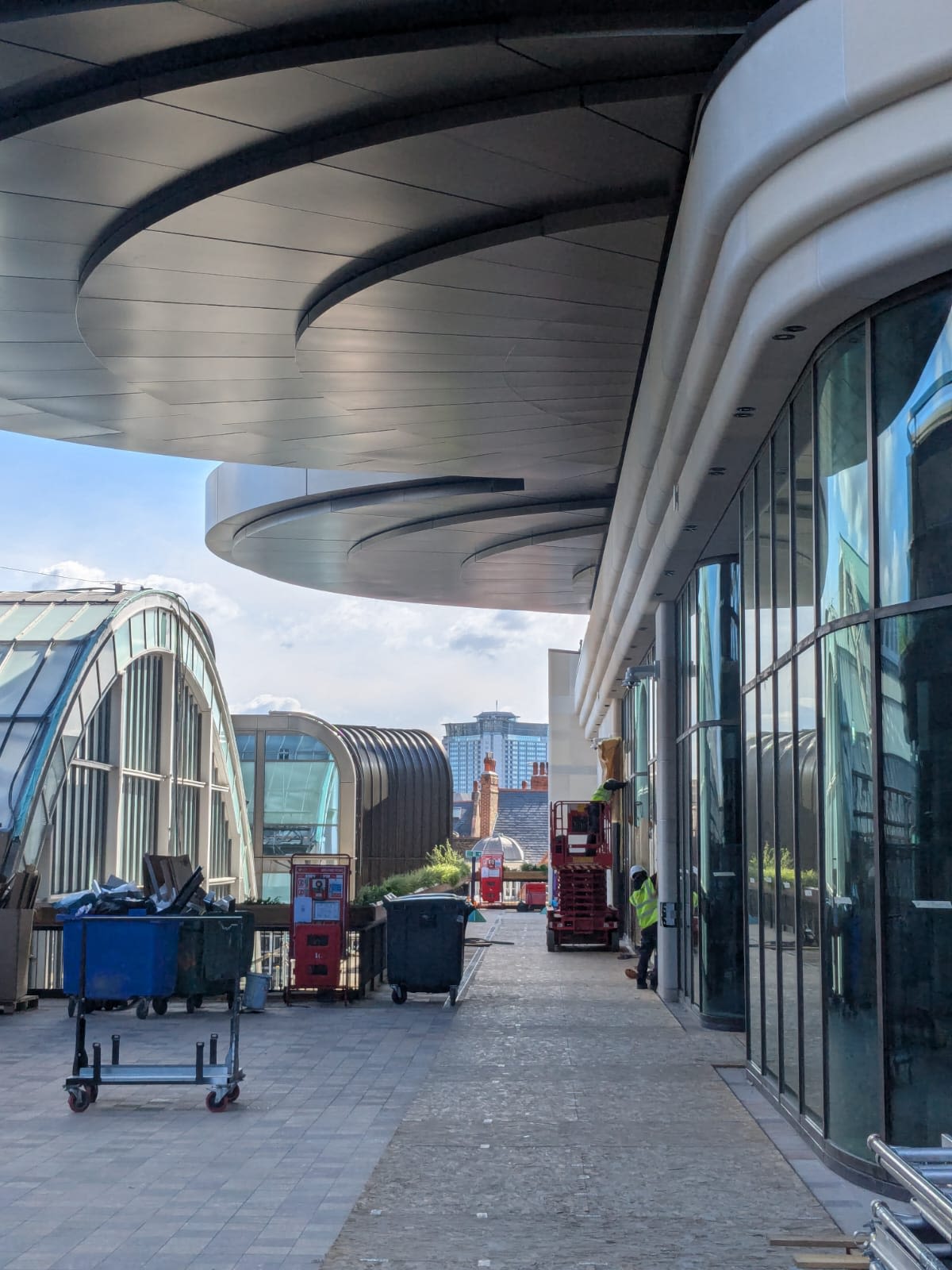 Into the West: a sneak peek of the new Olympia | Meetings & Incentive ...