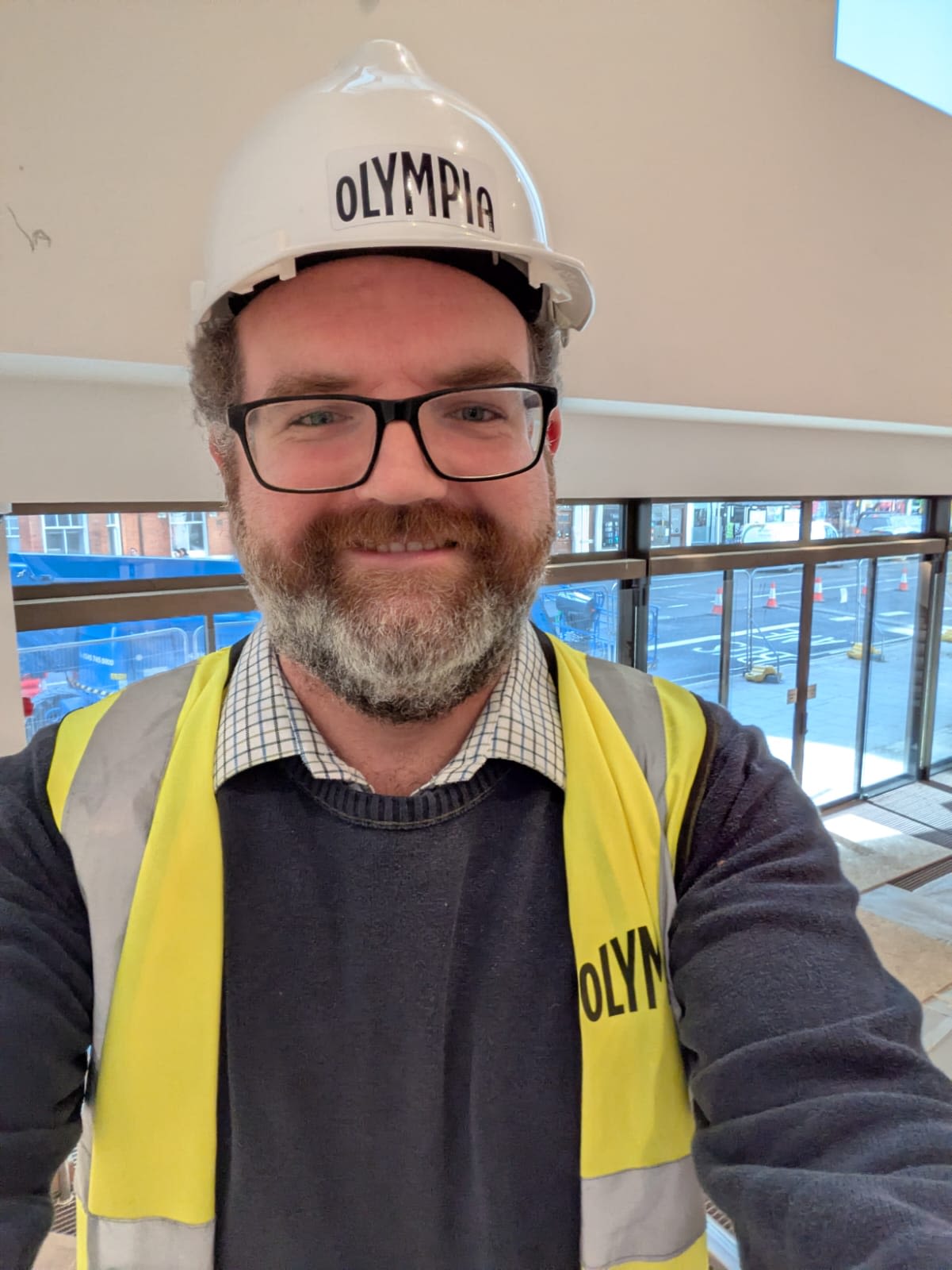 Into the West: a sneak peek of the new Olympia | Meetings & Incentive ...