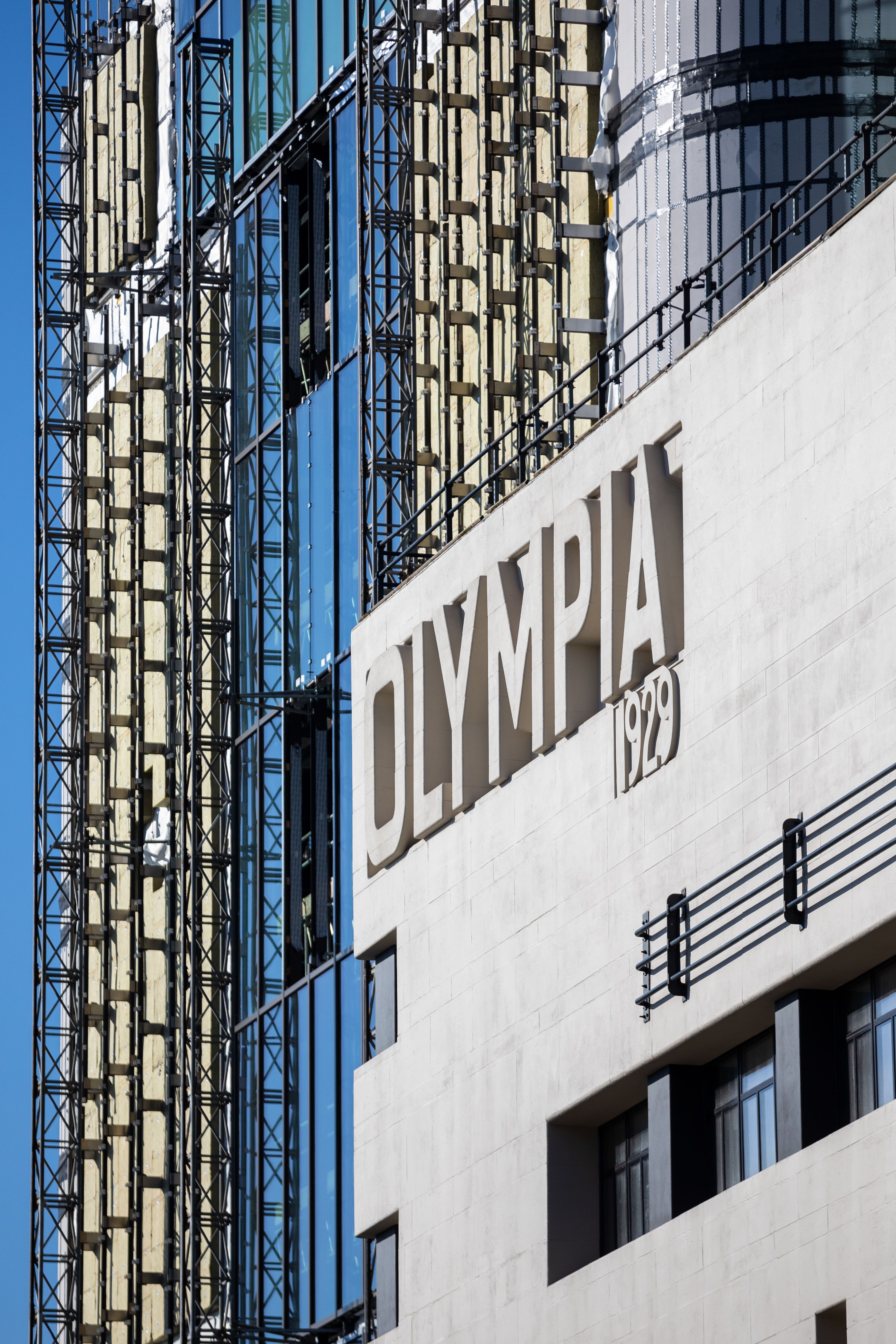 Into the West: a sneak peek of the new Olympia | Meetings & Incentive ...