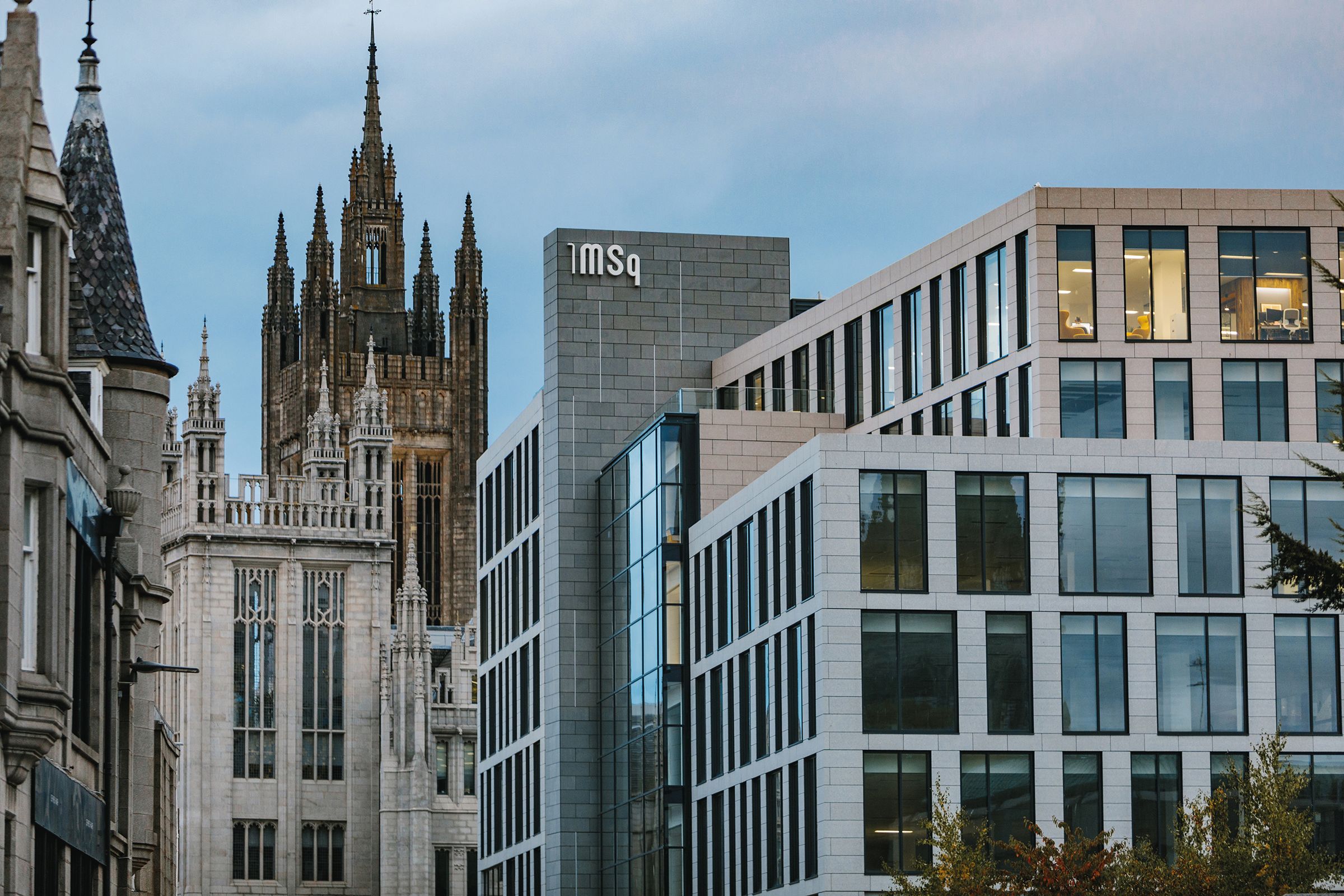 Team Aberdeen | Association Meetings International
