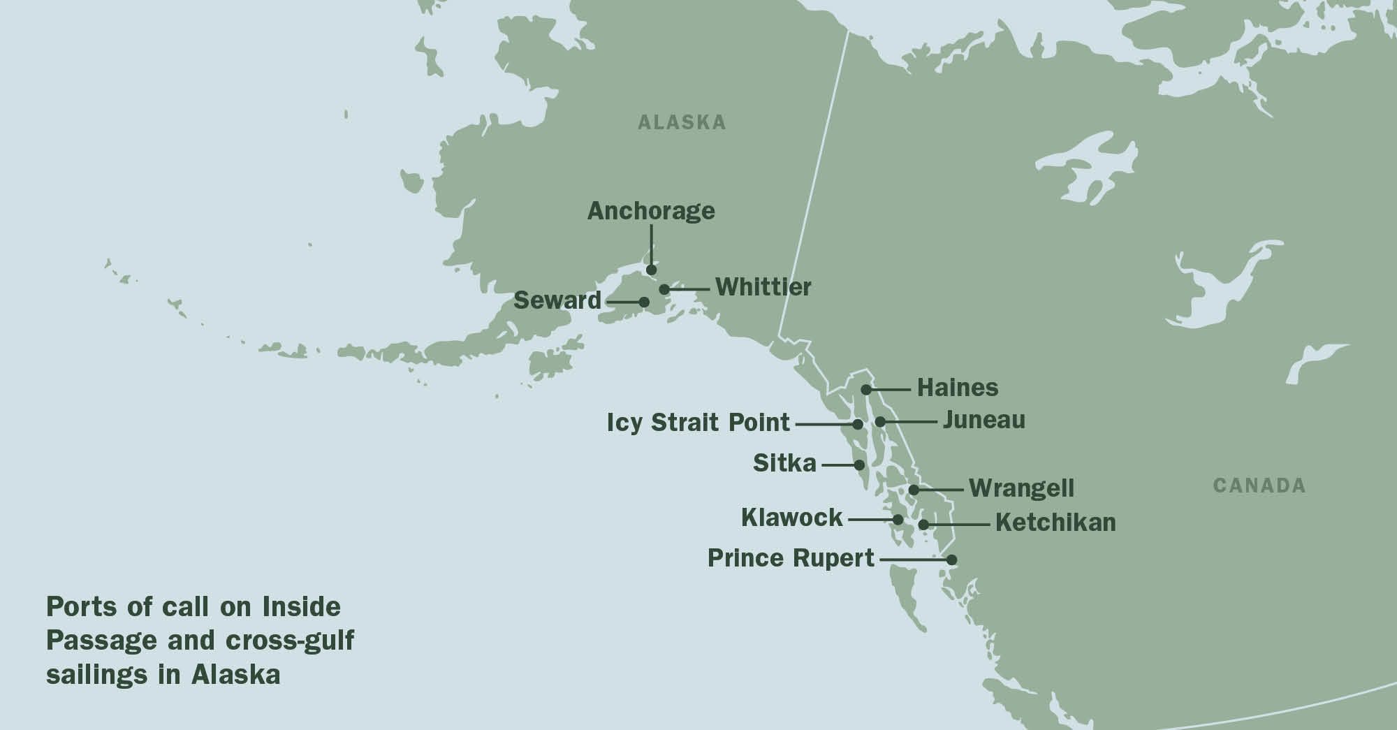 Alaska cruise conundrum: How Juneau is managing the crowds: Travel Weekly