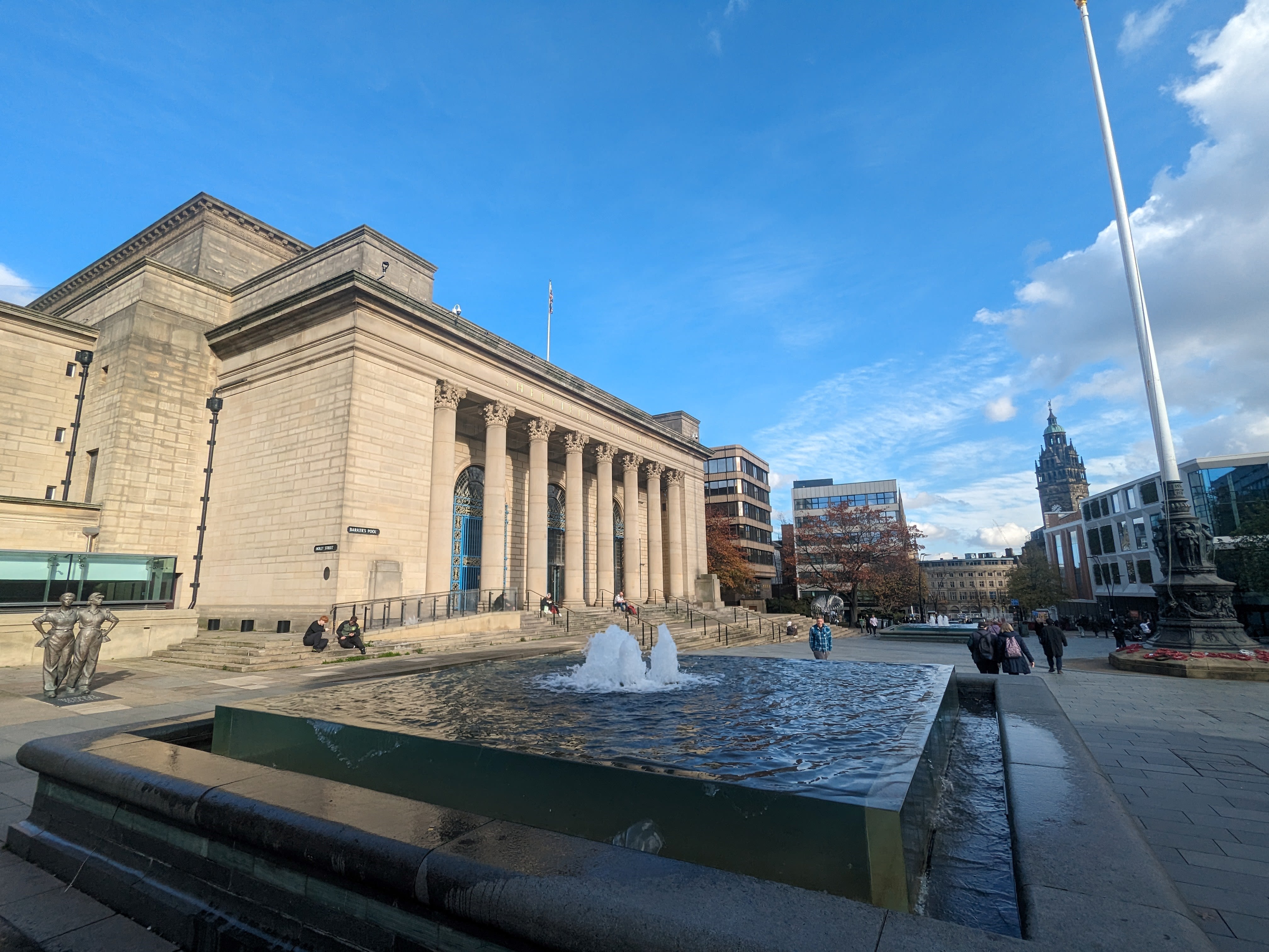 There's something about Sheffield | Meetings & Incentive Travel