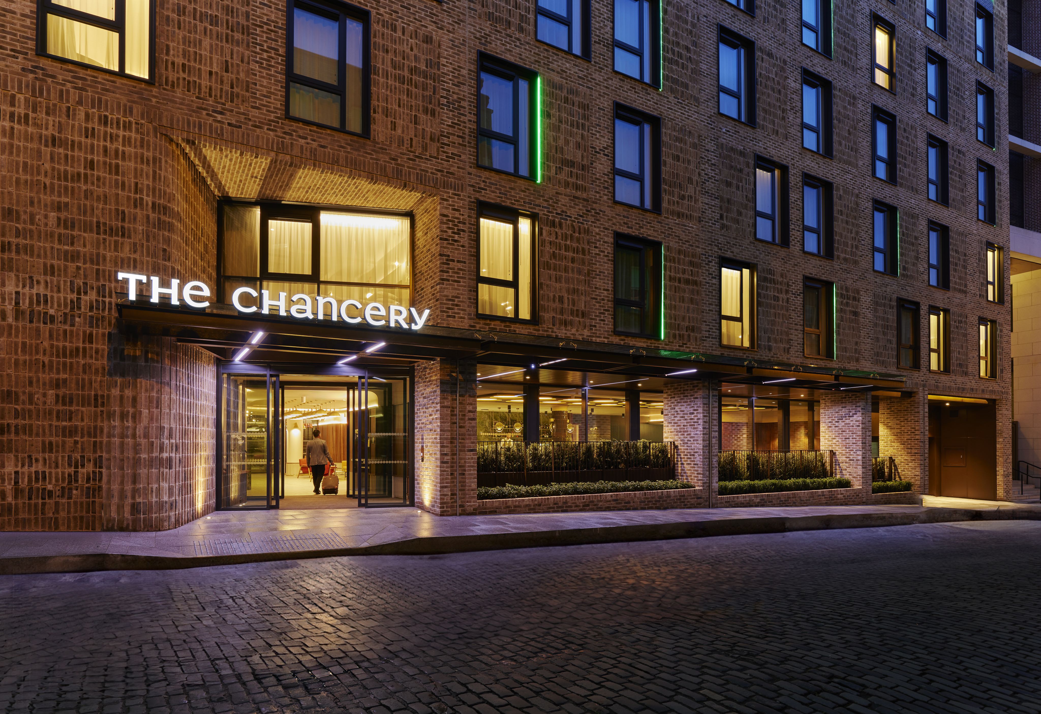 Venue spotlight: Take a chance on The Chancery | Meetings & Incentive ...