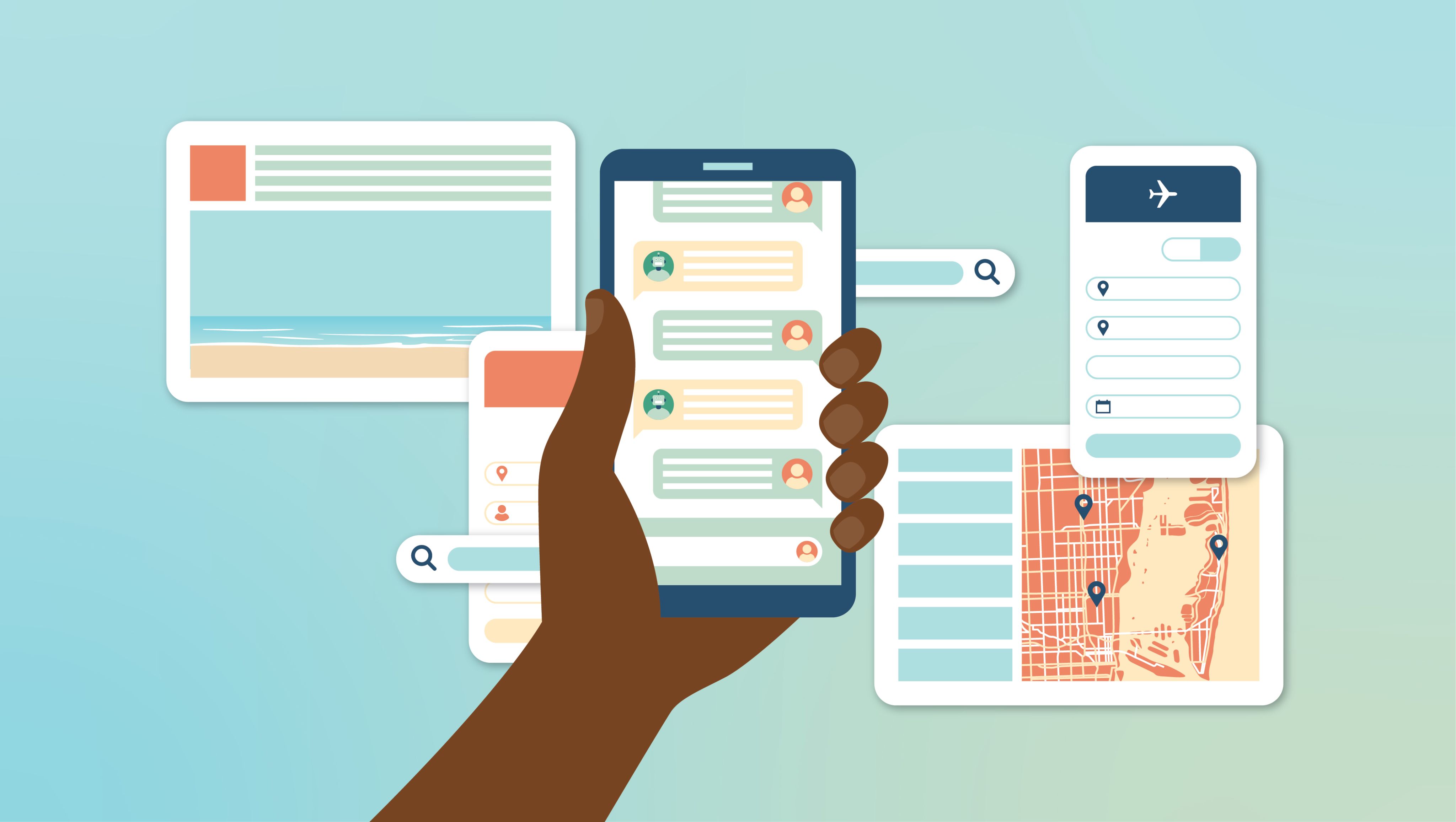 Destinations are in a high-stakes game with AI: Travel Weekly