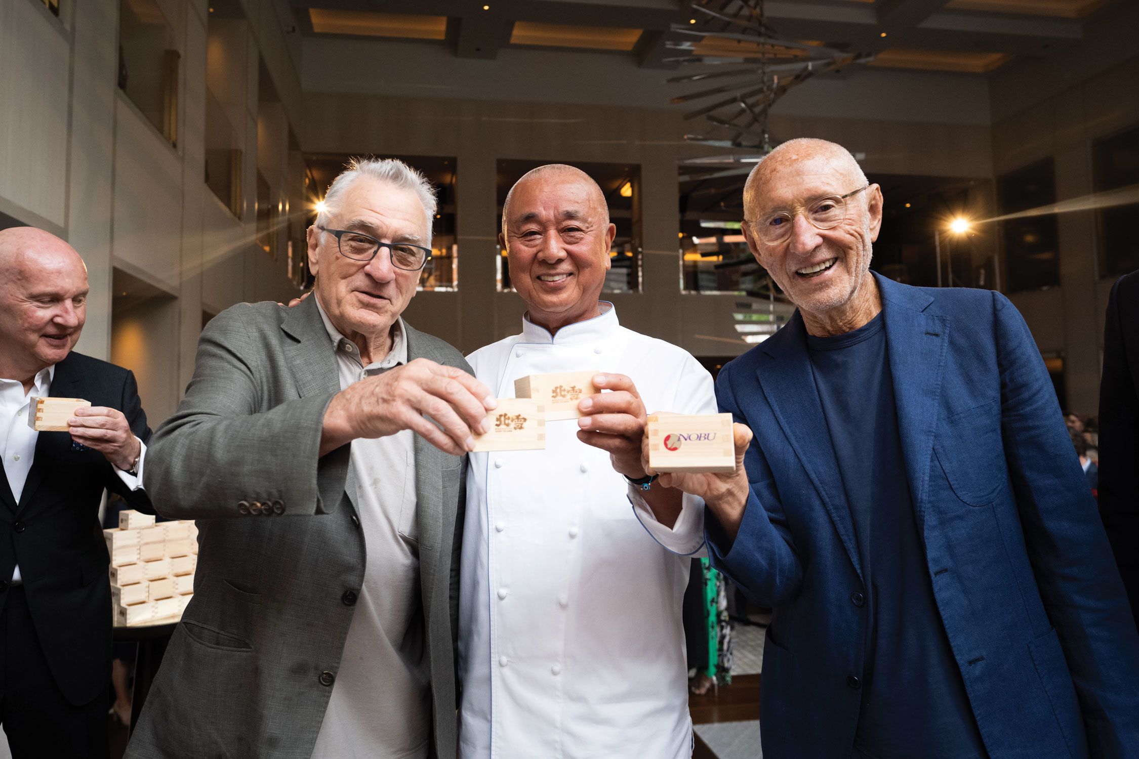 Nobu’s next course: Travel Weekly