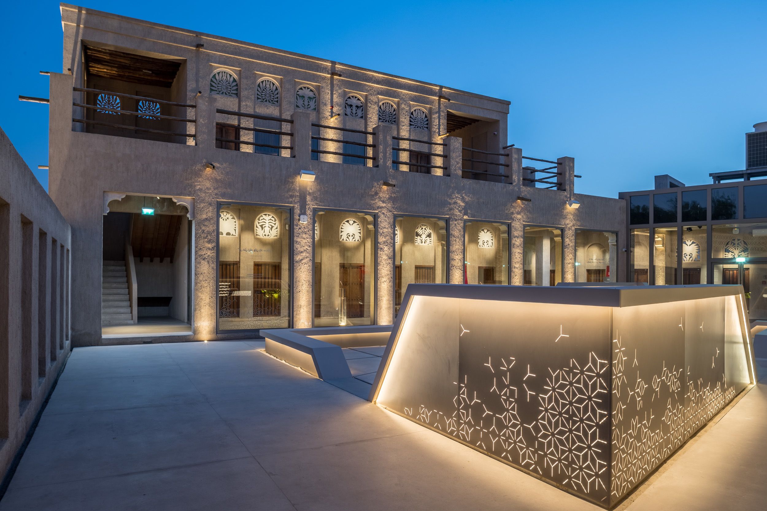 Sally Trelford went to Dubai where growth is happening at breakneck ...