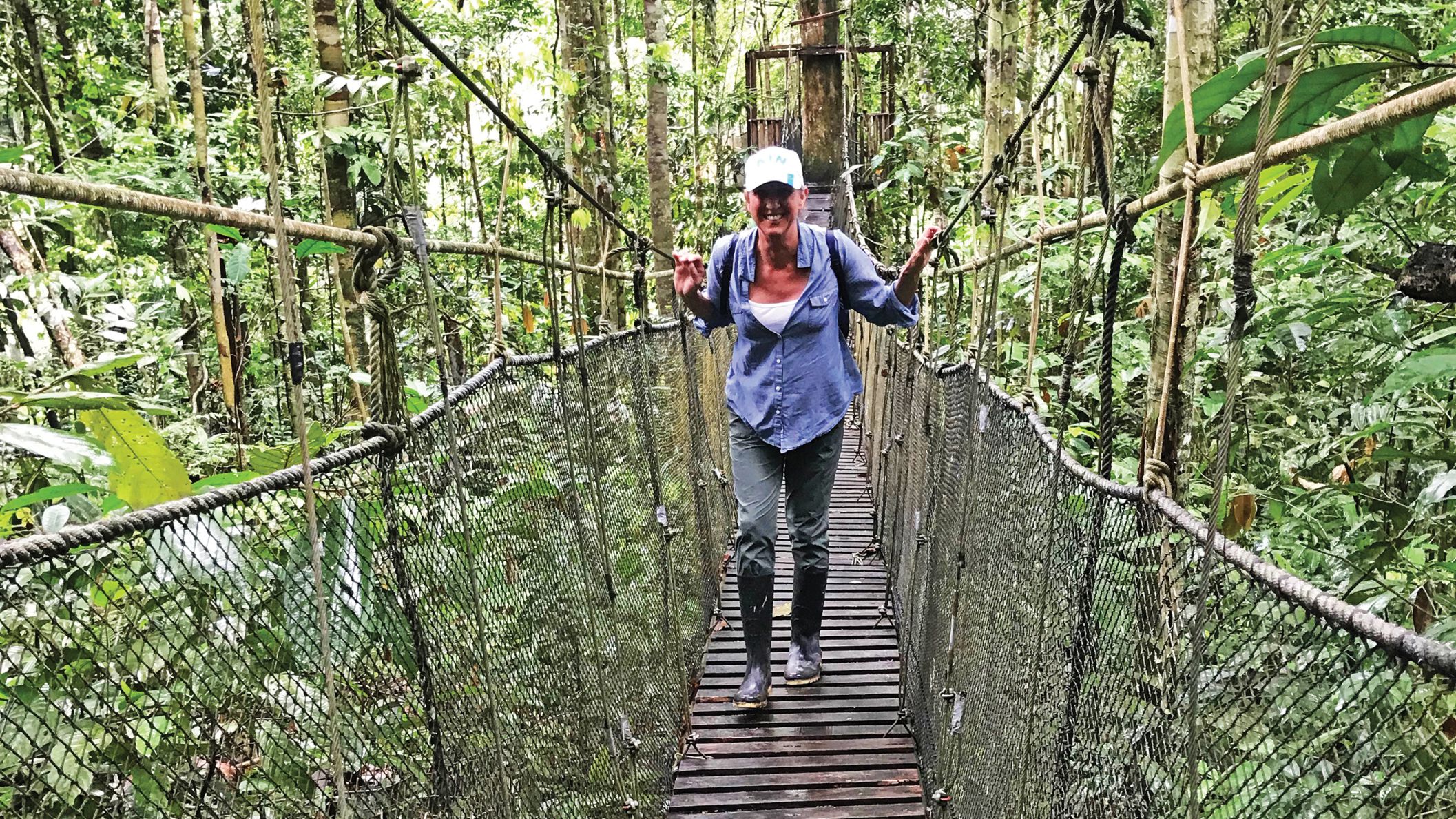 The untapped Amazon is a river cruising frontier: Travel Weekly