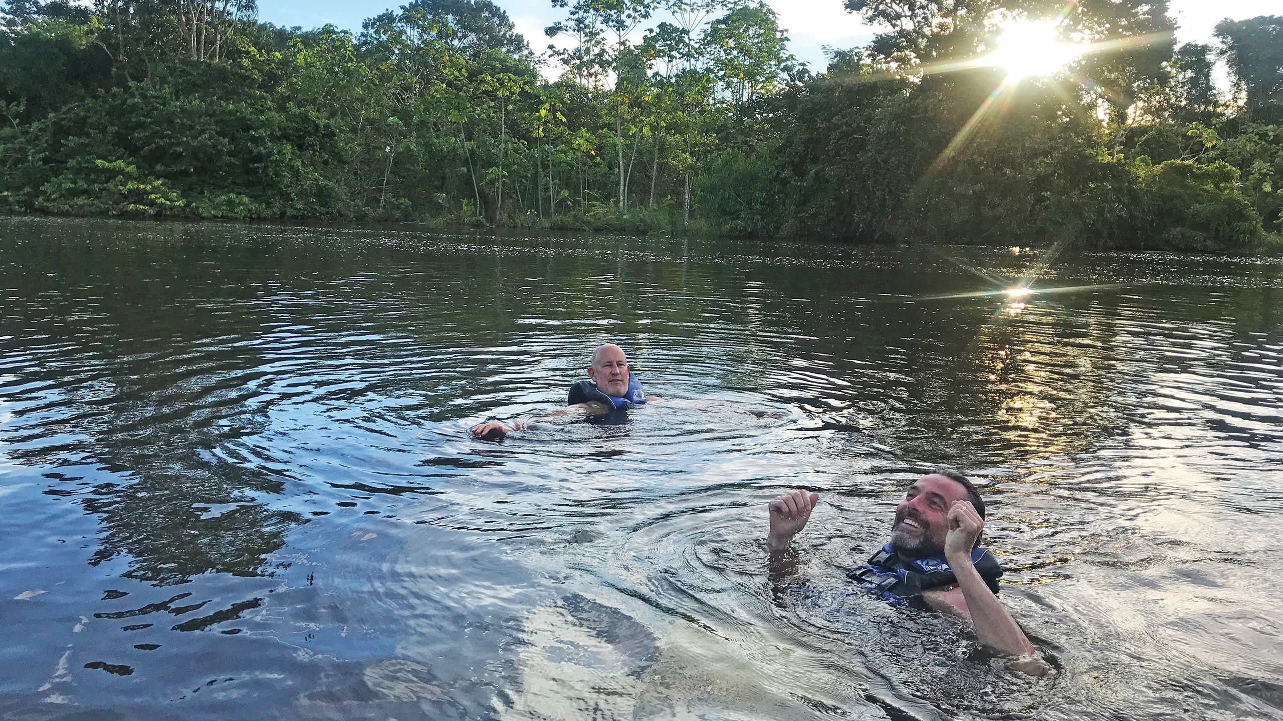 The untapped Amazon is a river cruising frontier: Travel Weekly