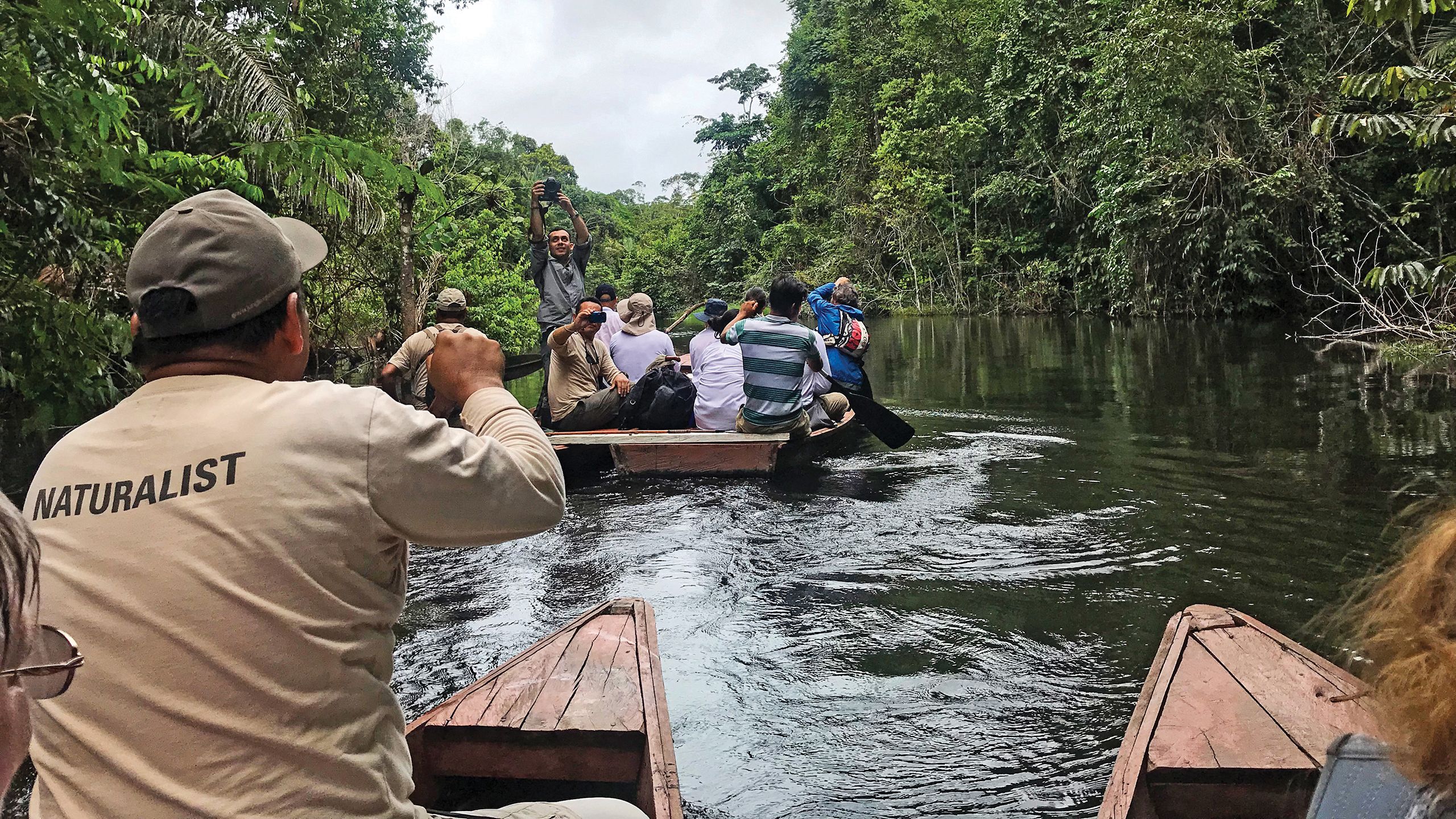 The untapped Amazon is a river cruising frontier: Travel Weekly