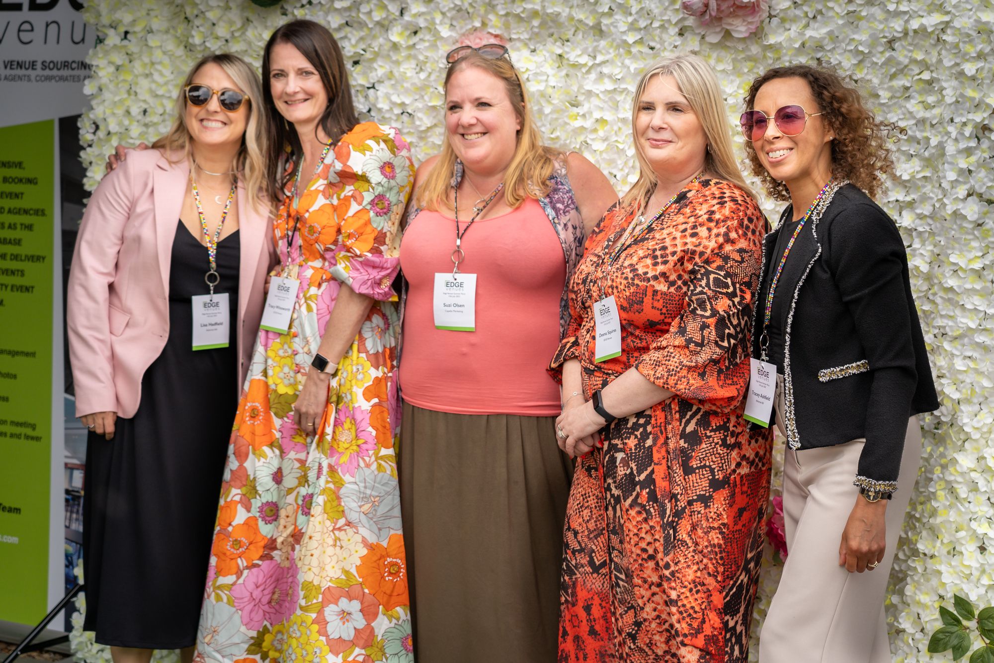 EDGE Venues Summer Party connects, engages and elevates | Meetings ...