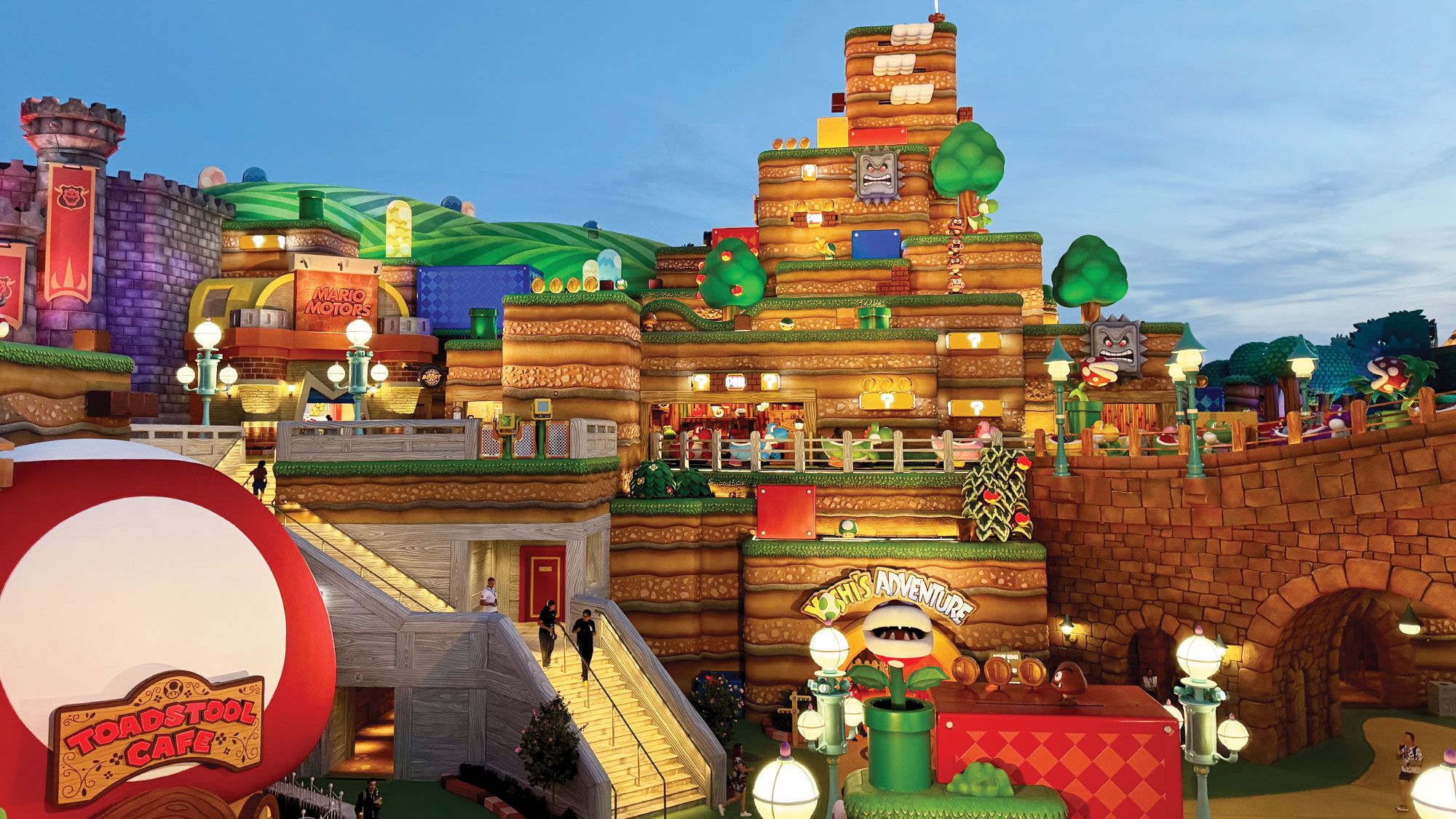 Epic Universe: An epic impact: Travel Weekly