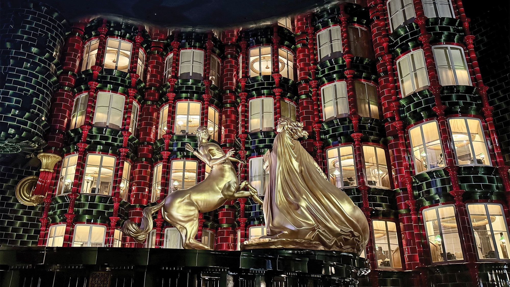 Epic Universe: An epic impact: Travel Weekly