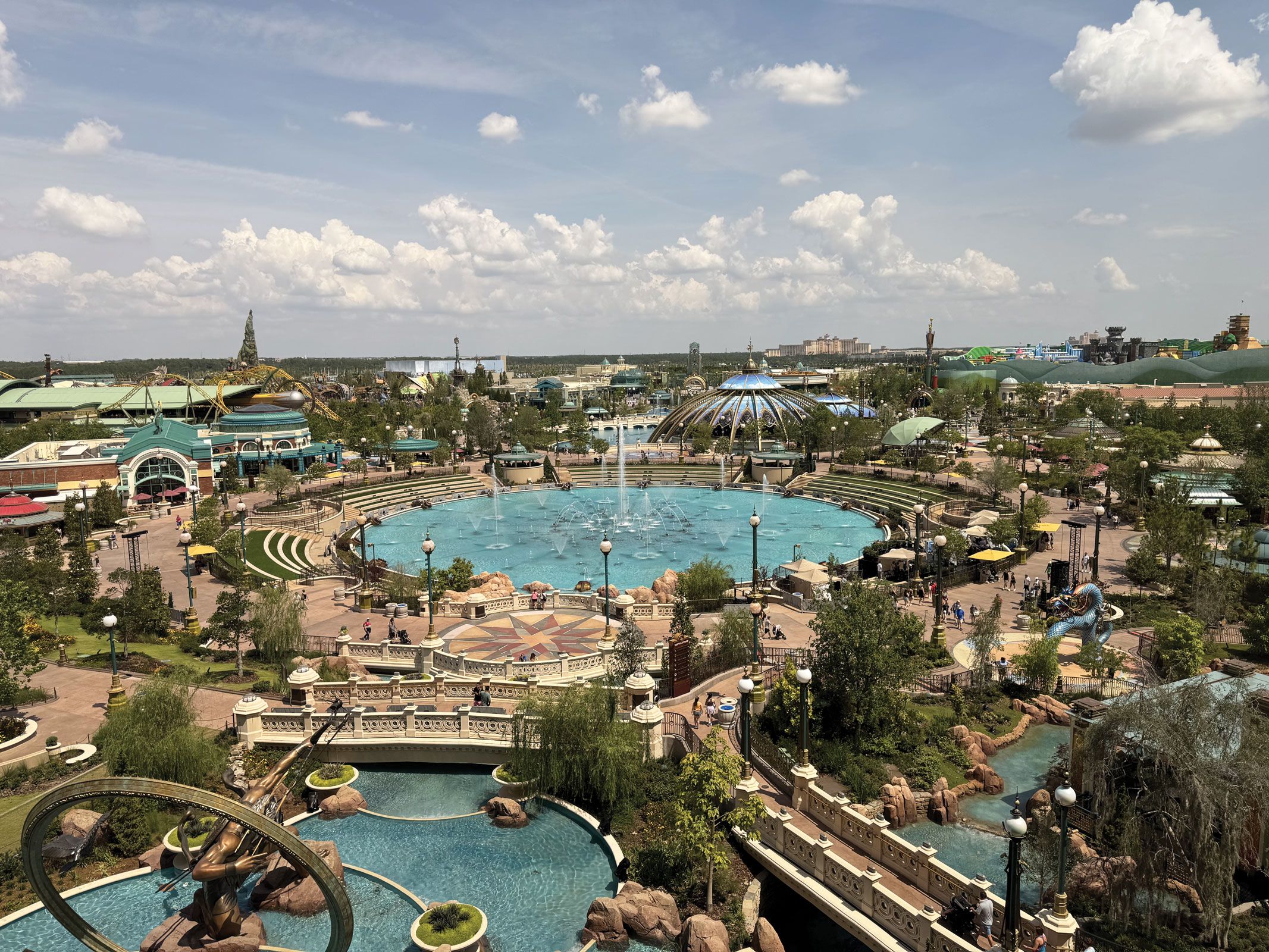 Epic Universe: An epic impact: Travel Weekly