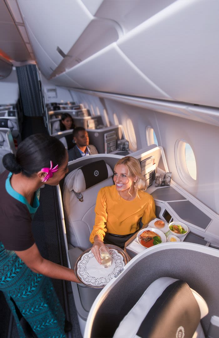 Fiji Airways: Travel Weekly