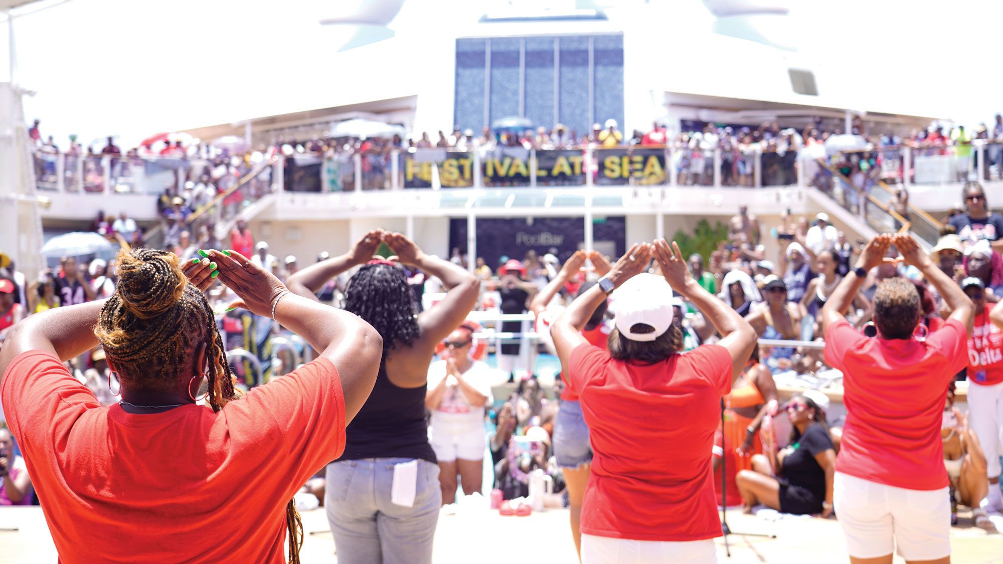 How cruise lines can best foster inclusivity: Travel Weekly