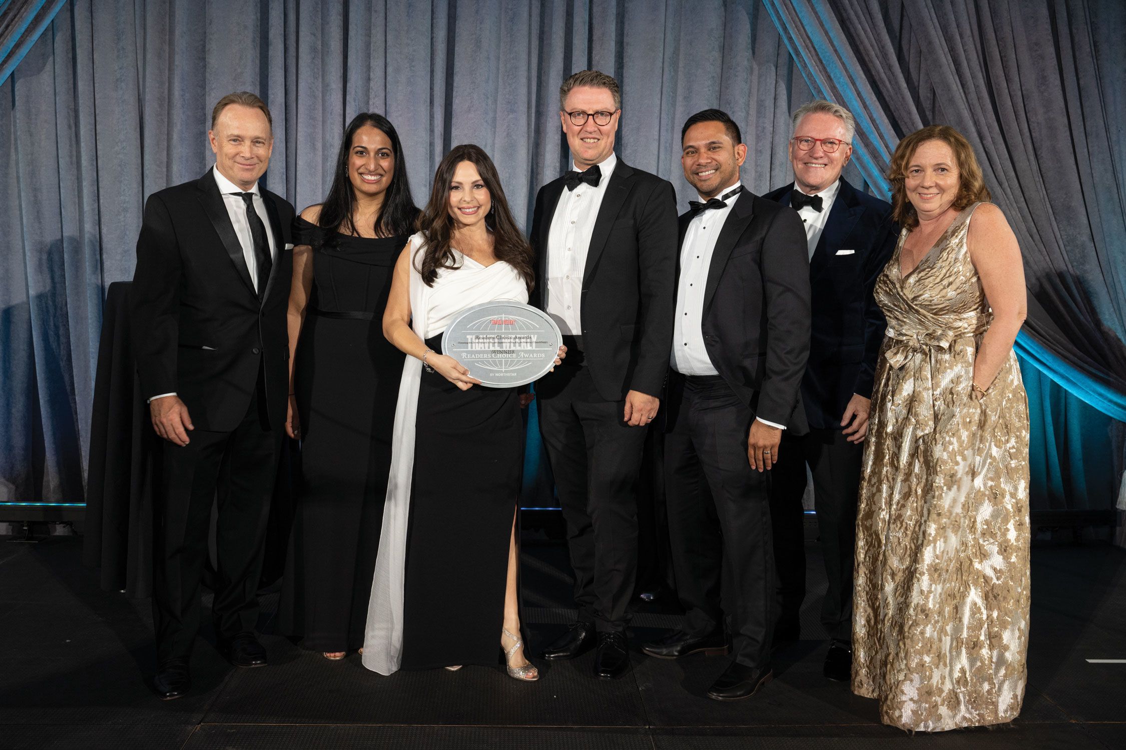 2024 Readers Choice Awards winners: A night of celebration: Travel Weekly