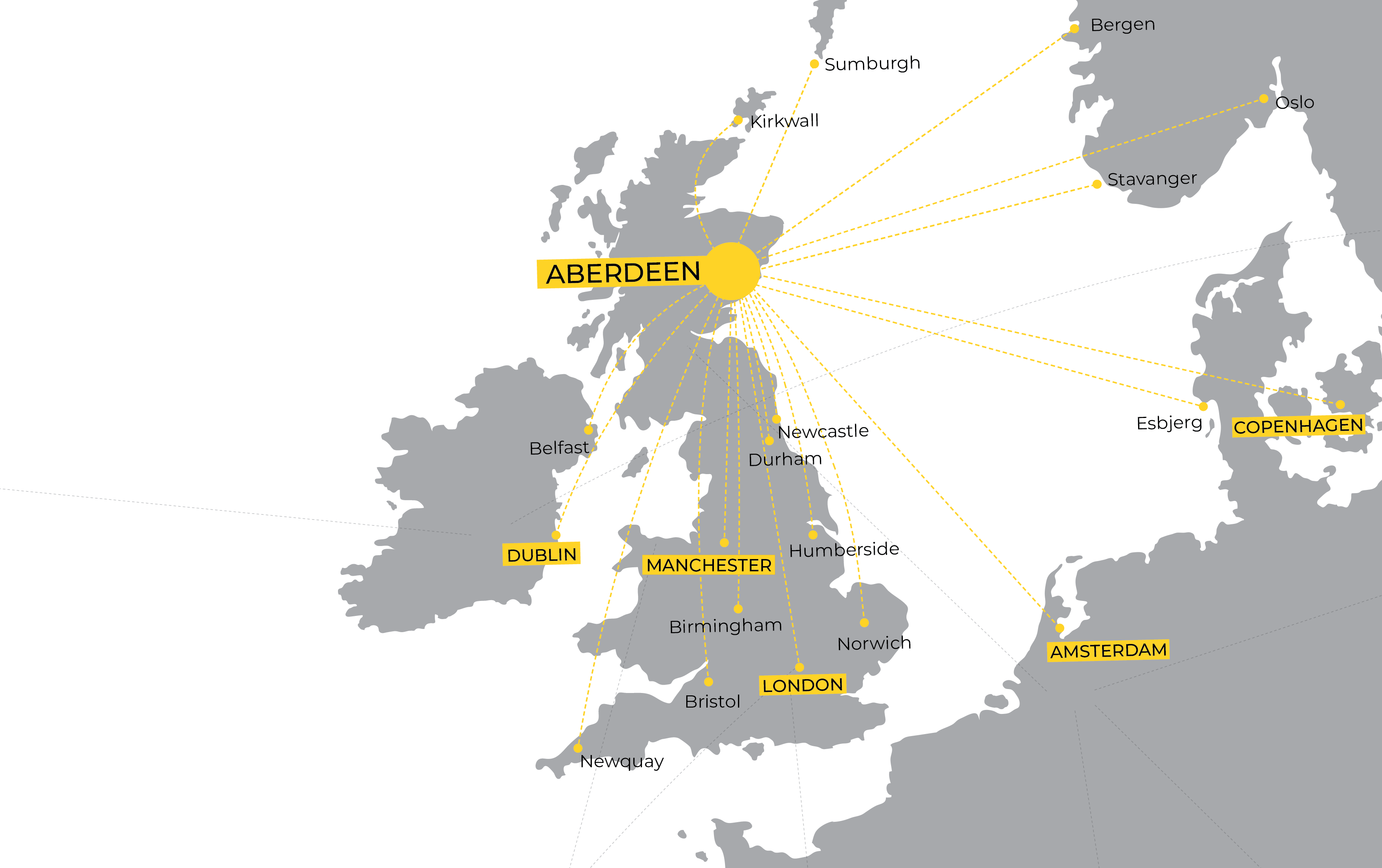 Aberdeen | Association Meetings International