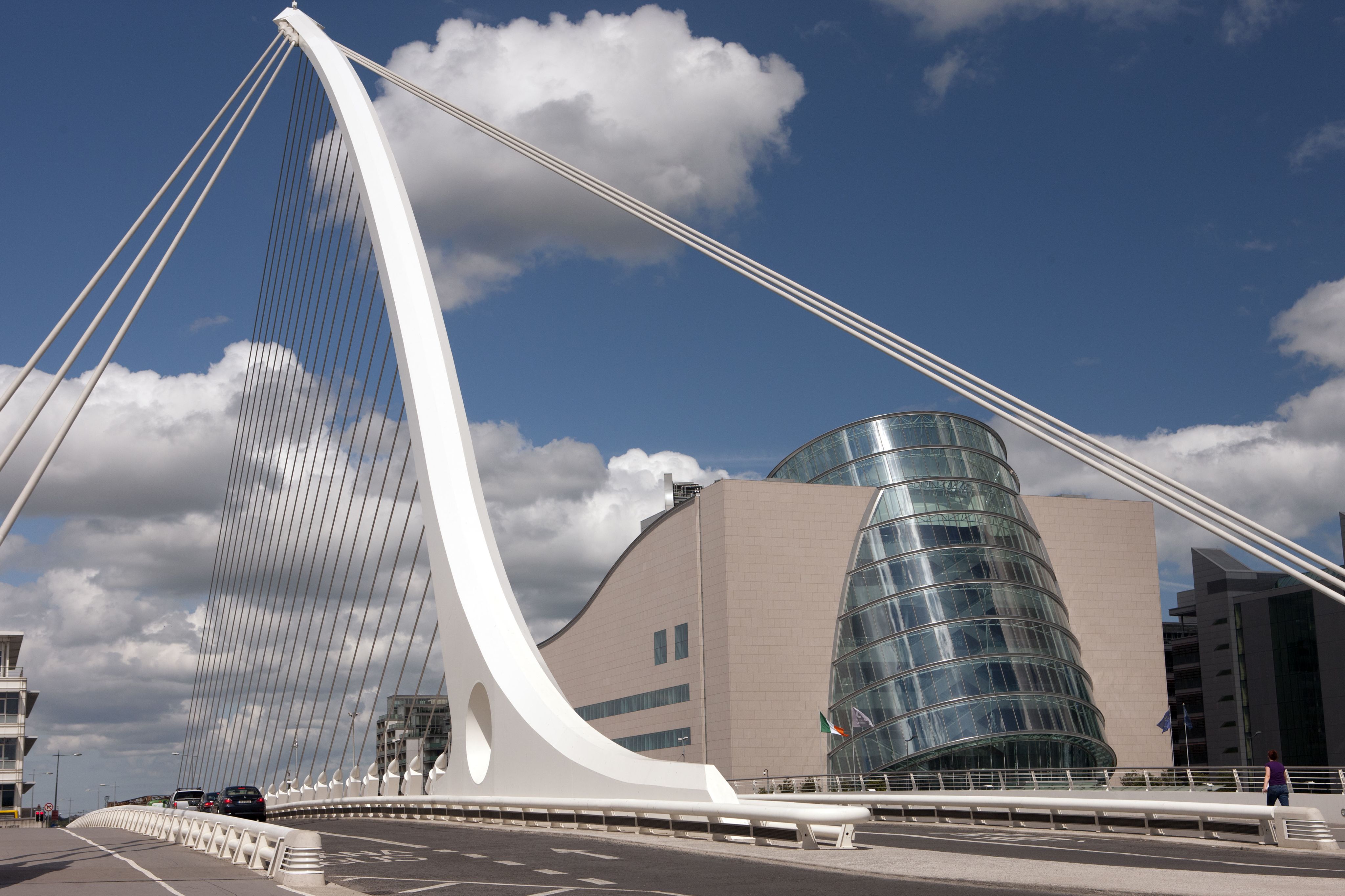 Already known for its hospitality and good Irish craic, Dublin is ...
