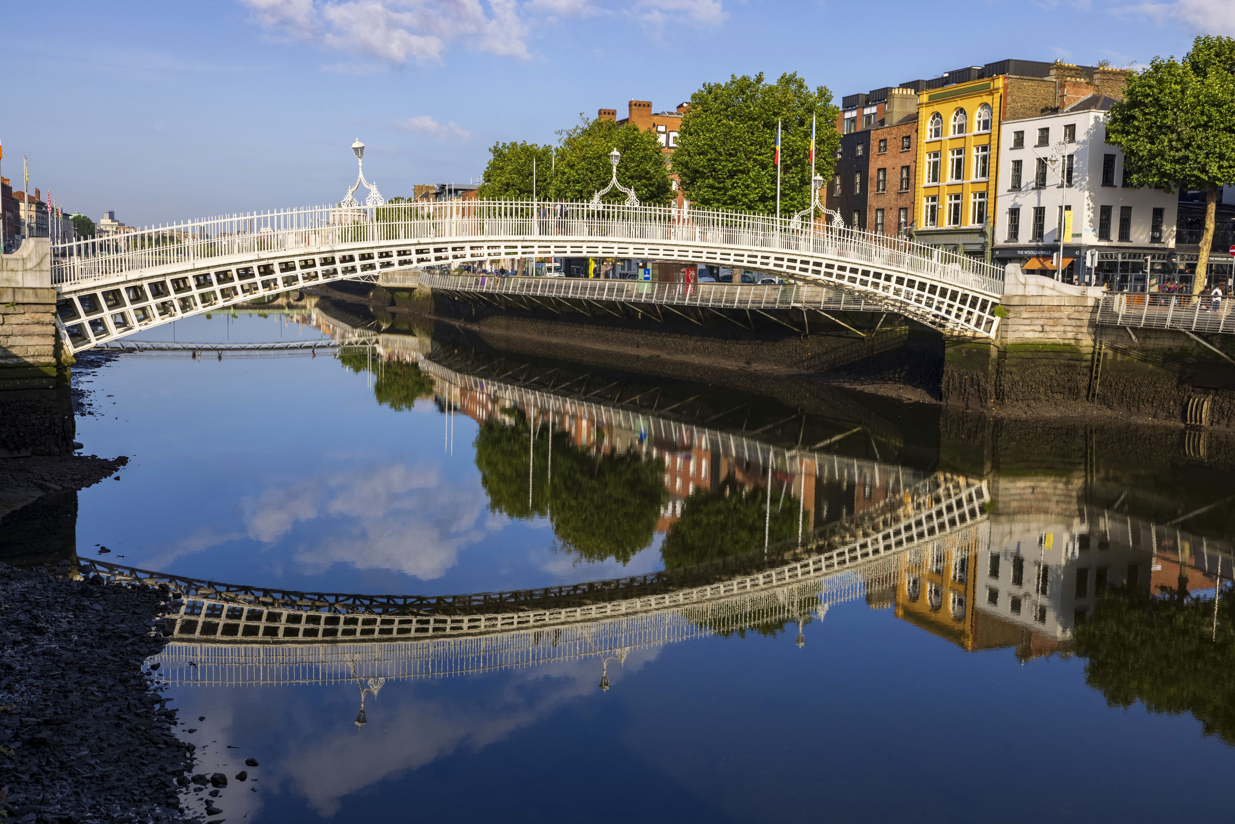 Already known for its hospitality and good Irish craic, Dublin is ...