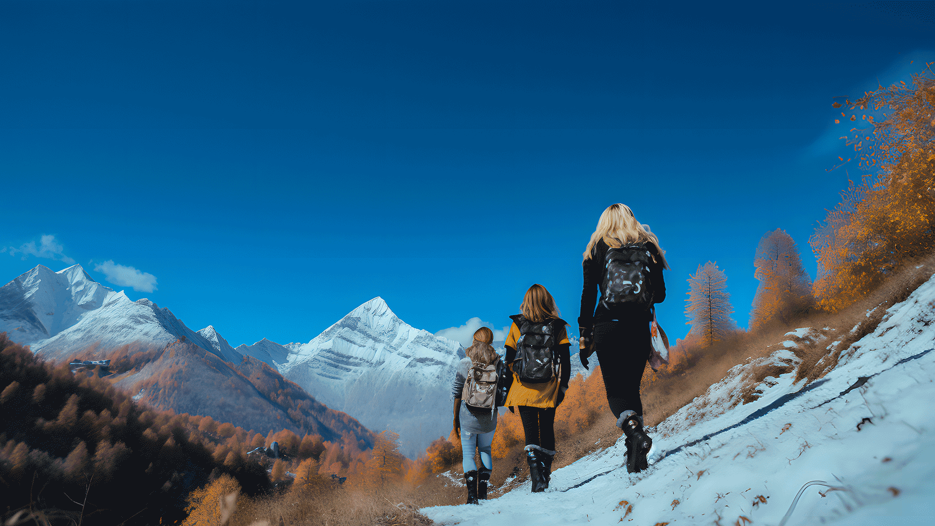 Shifting Slopes: Navigating the Future of Mountain Travel : Phocuswright