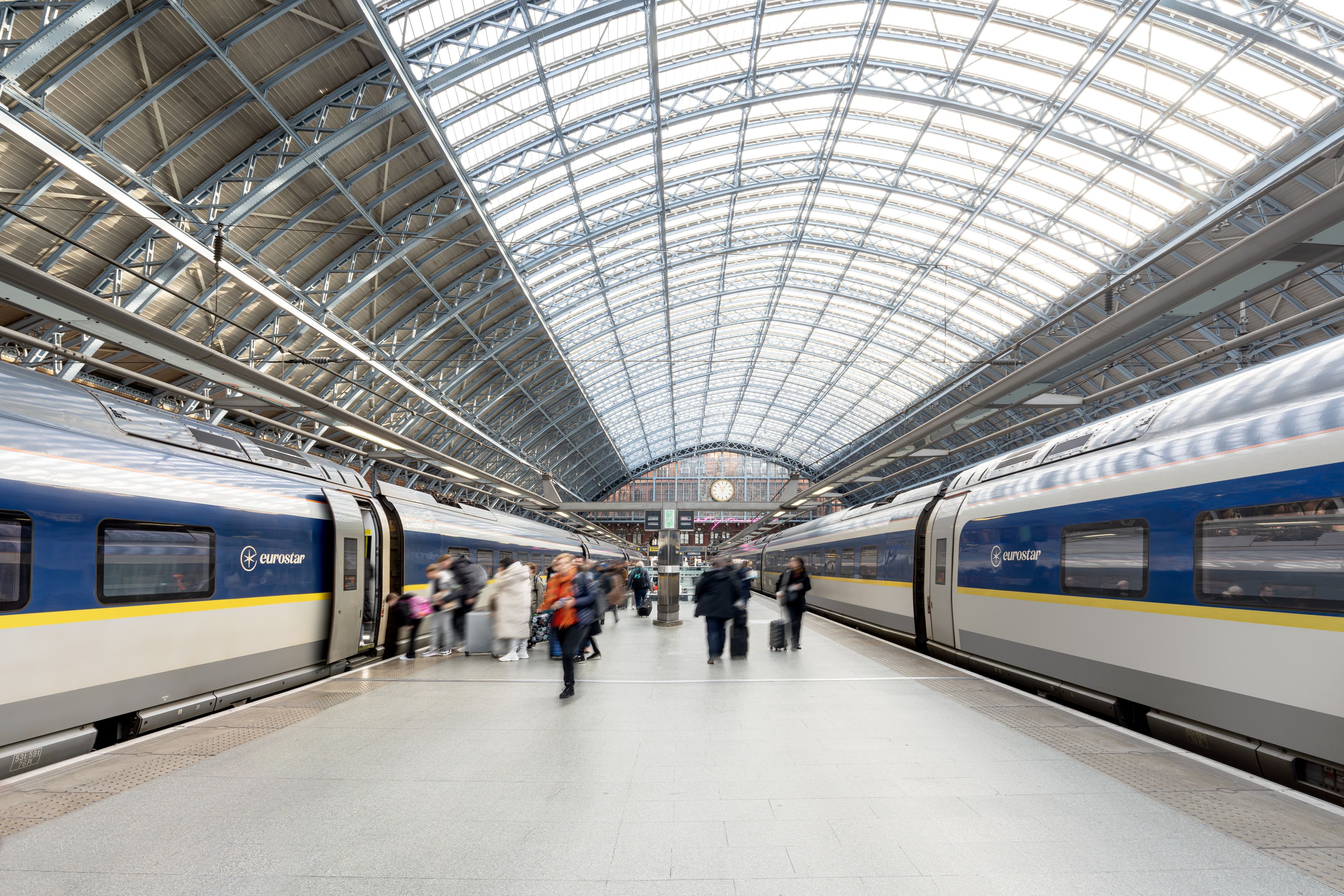 Just a train ride away - 30 years of Eurostar | Meetings & Incentive Travel