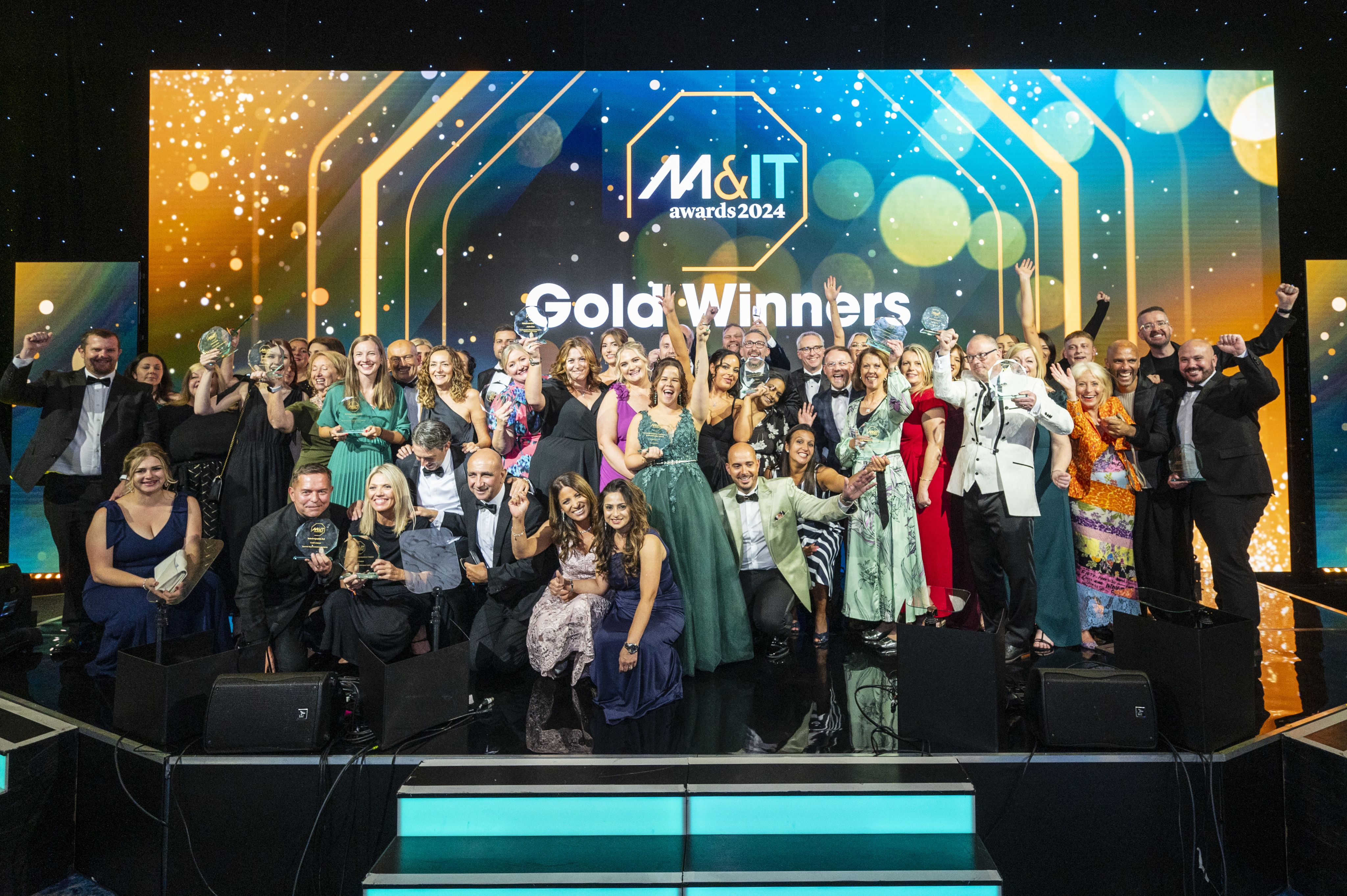M&IT Awards 2024 - all the pictures | Meetings & Incentive Travel