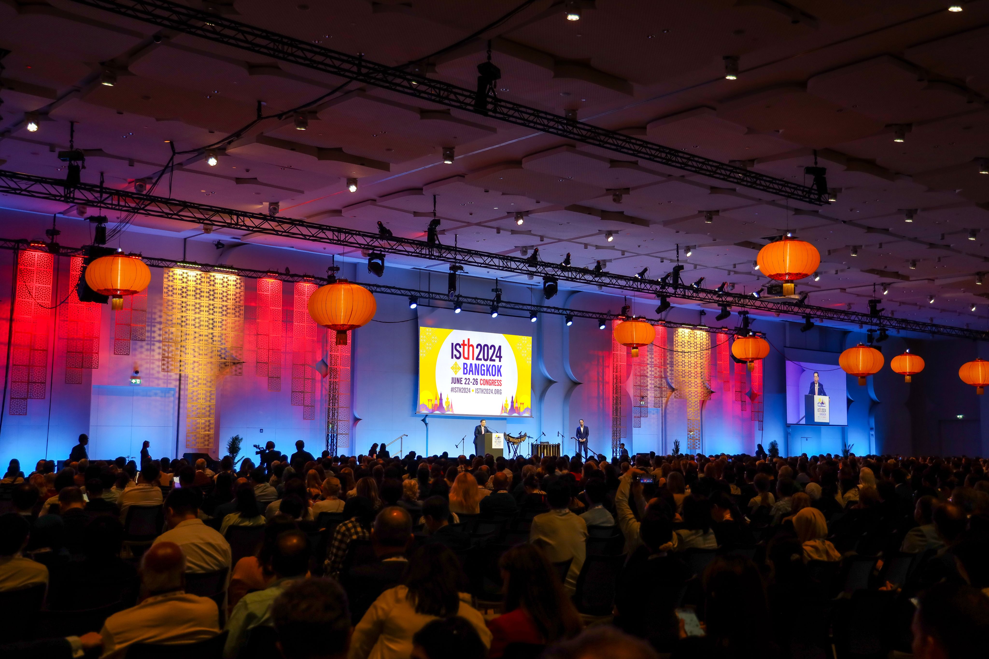 QSNCC hosts the hugely successful ISTH 2024 Congress | Association ...