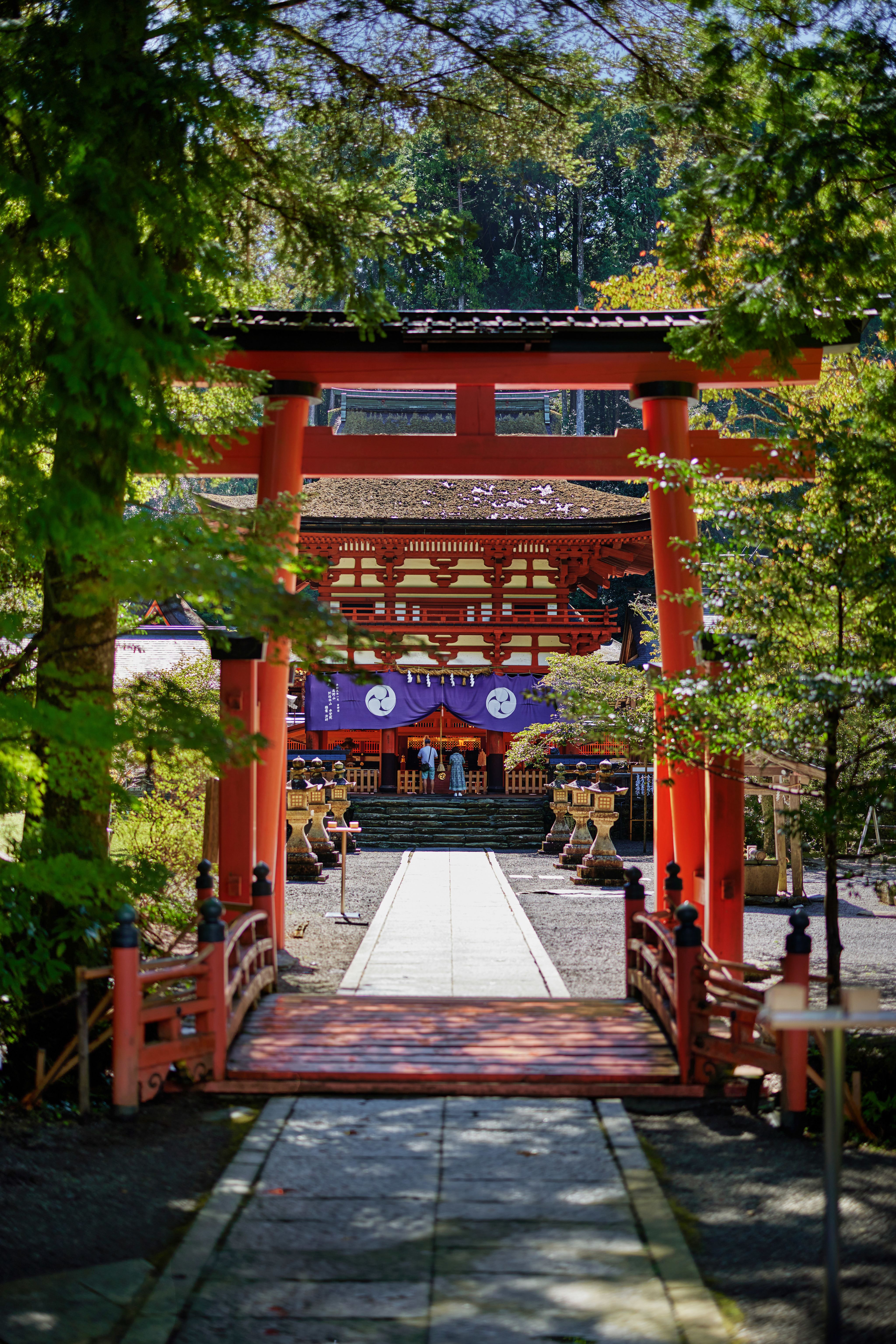 Kii Peninsula, Japan: Travel Weekly