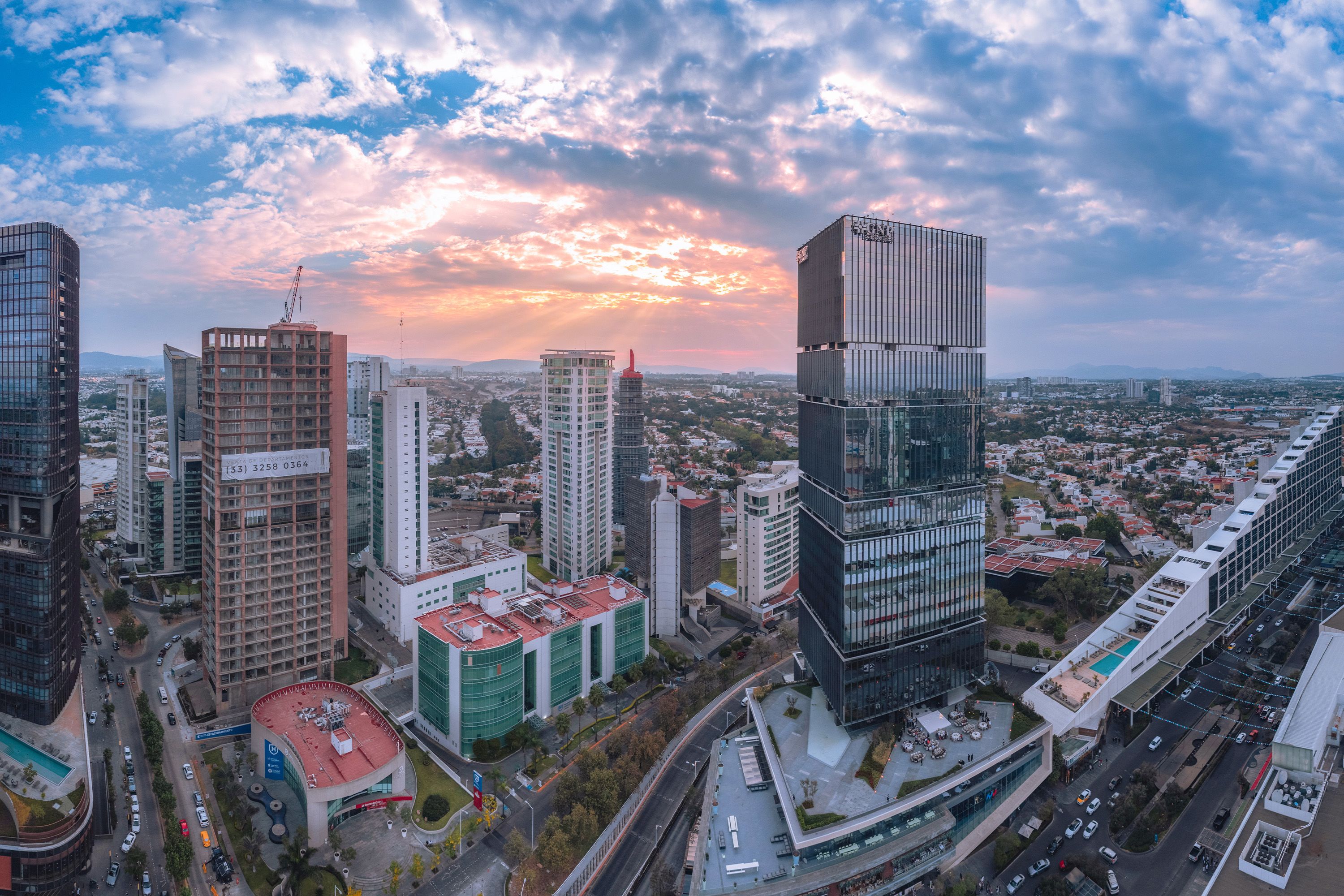 With Excellent Hotels And Glorious Heritage Sites Guadalajara Is Full