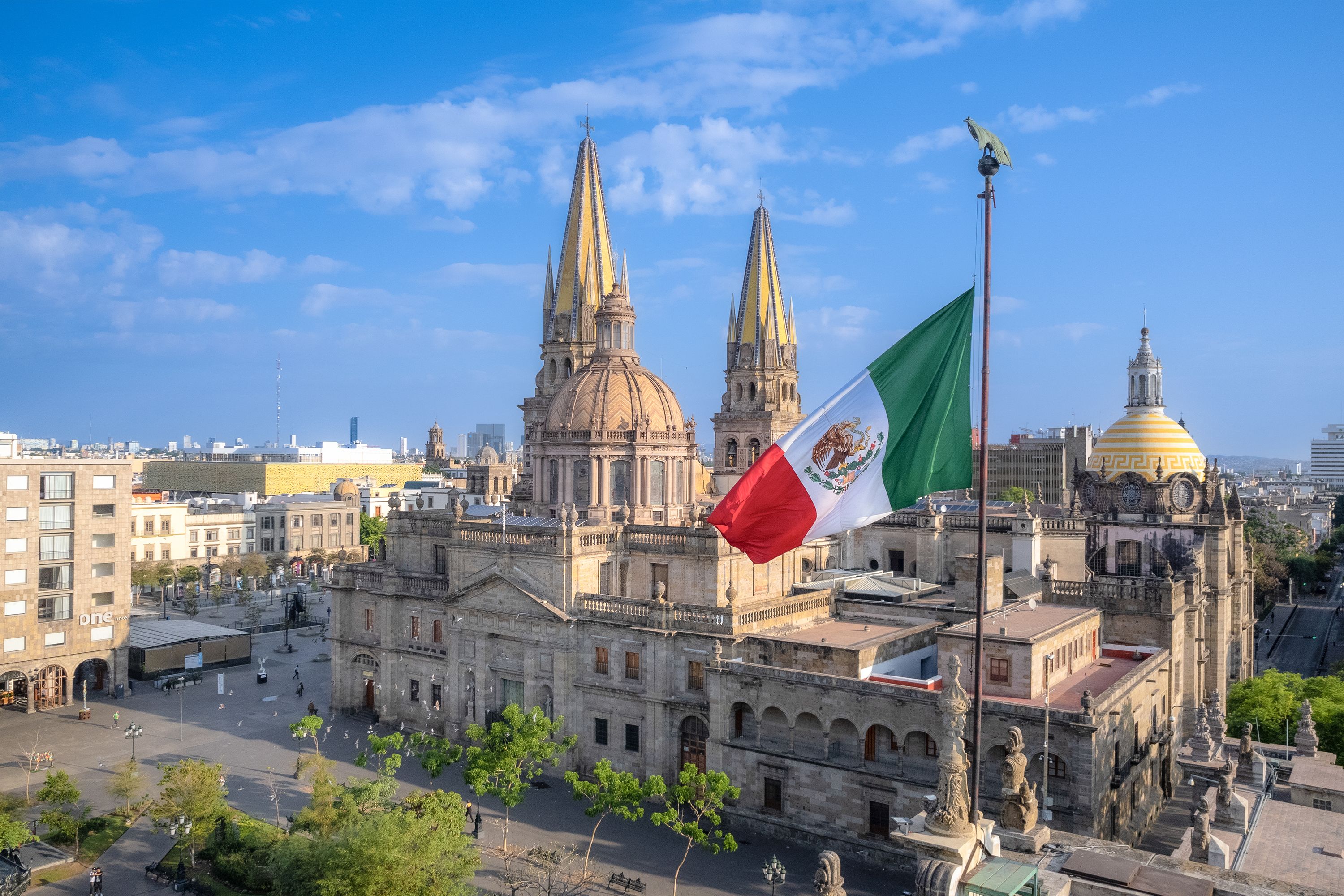 With excellent hotels and glorious heritage sites, Guadalajara is full ...
