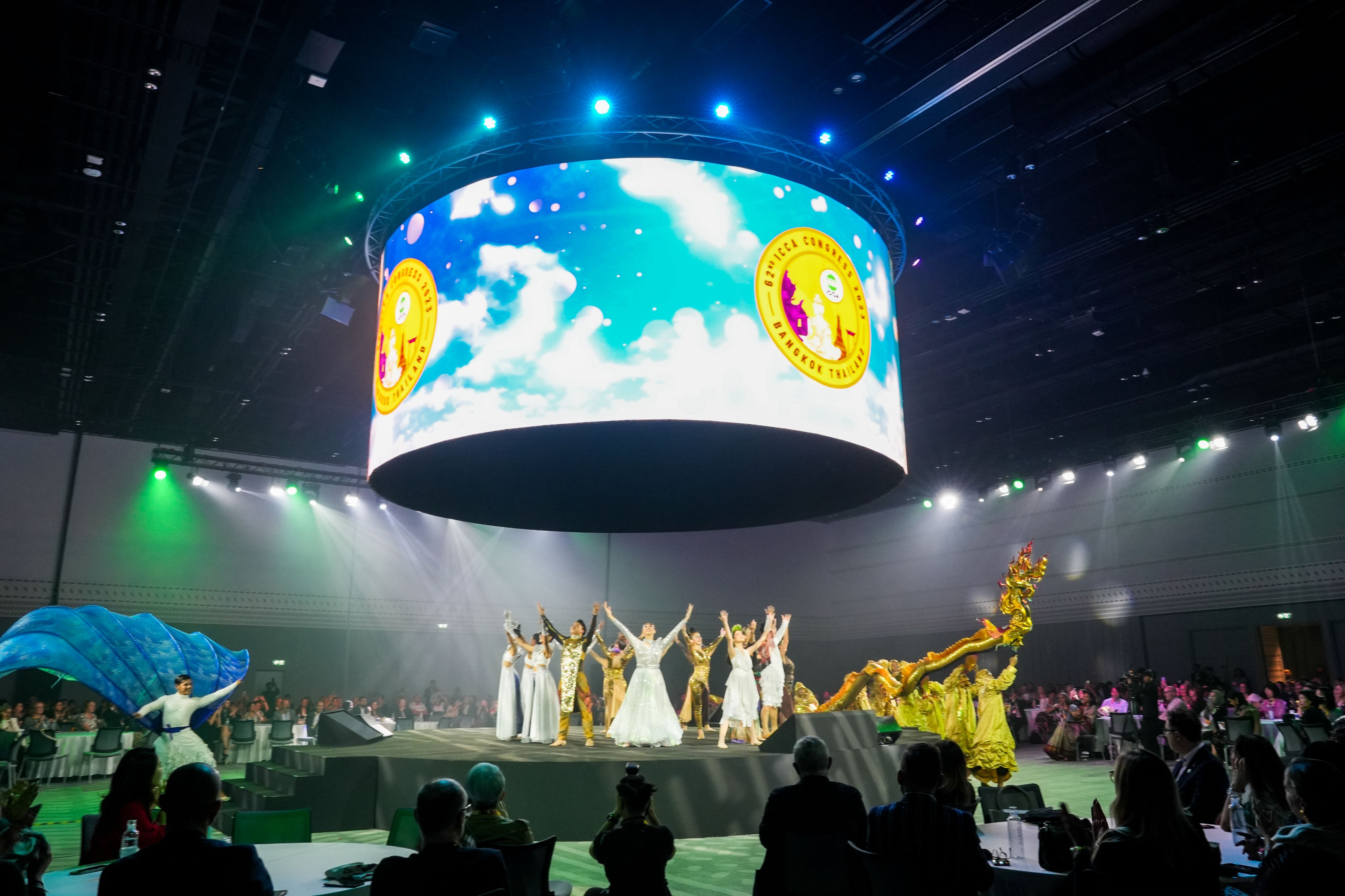 QSNCC voted Thailand’s best convention centre | Meetings & Incentive Travel