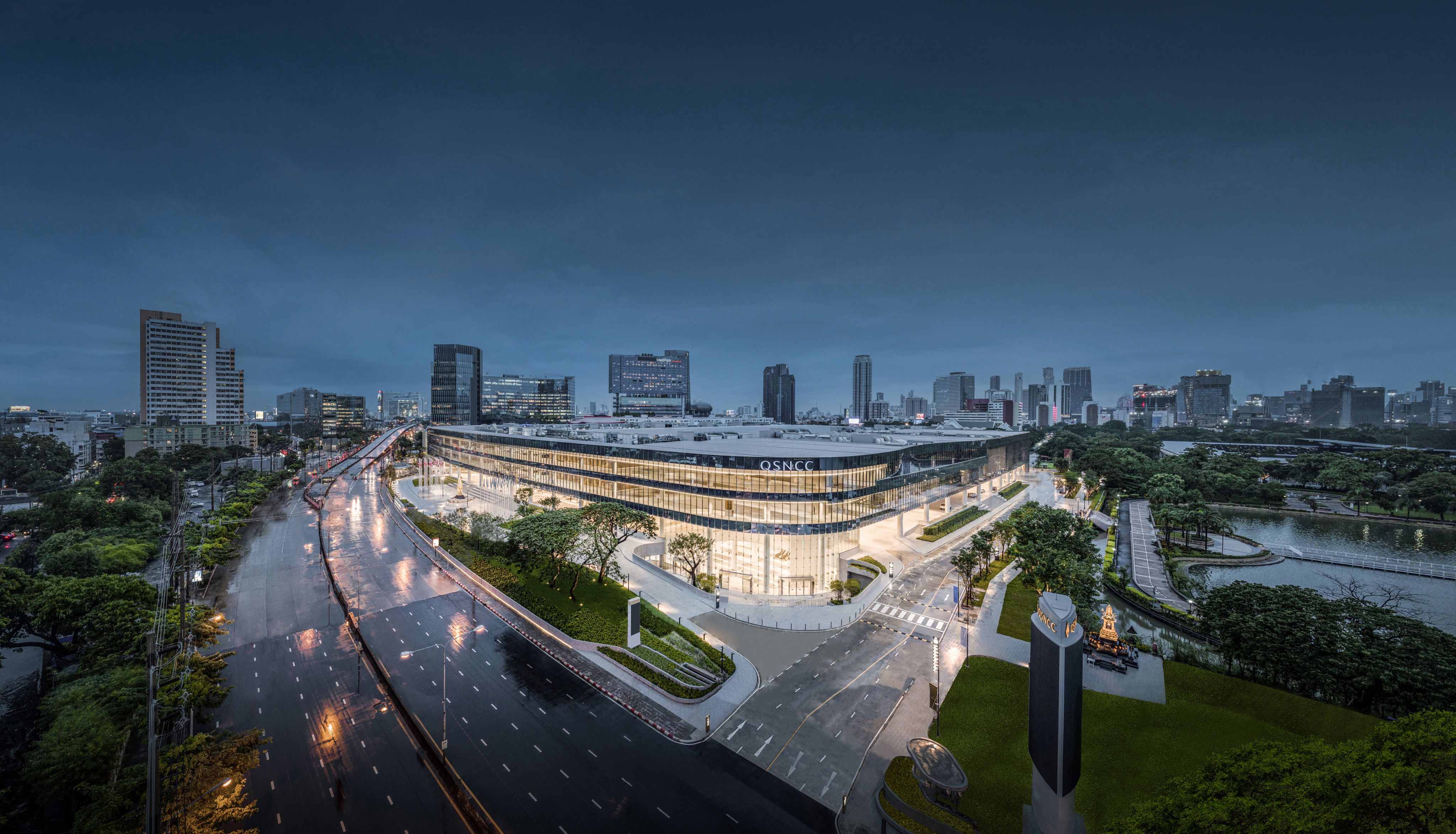 QSNCC voted Thailand’s best convention centre | Meetings & Incentive Travel