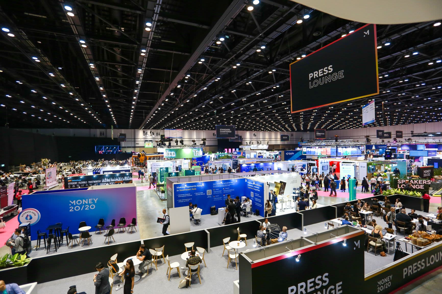 QSNCC voted Thailand’s best convention centre | Meetings & Incentive Travel