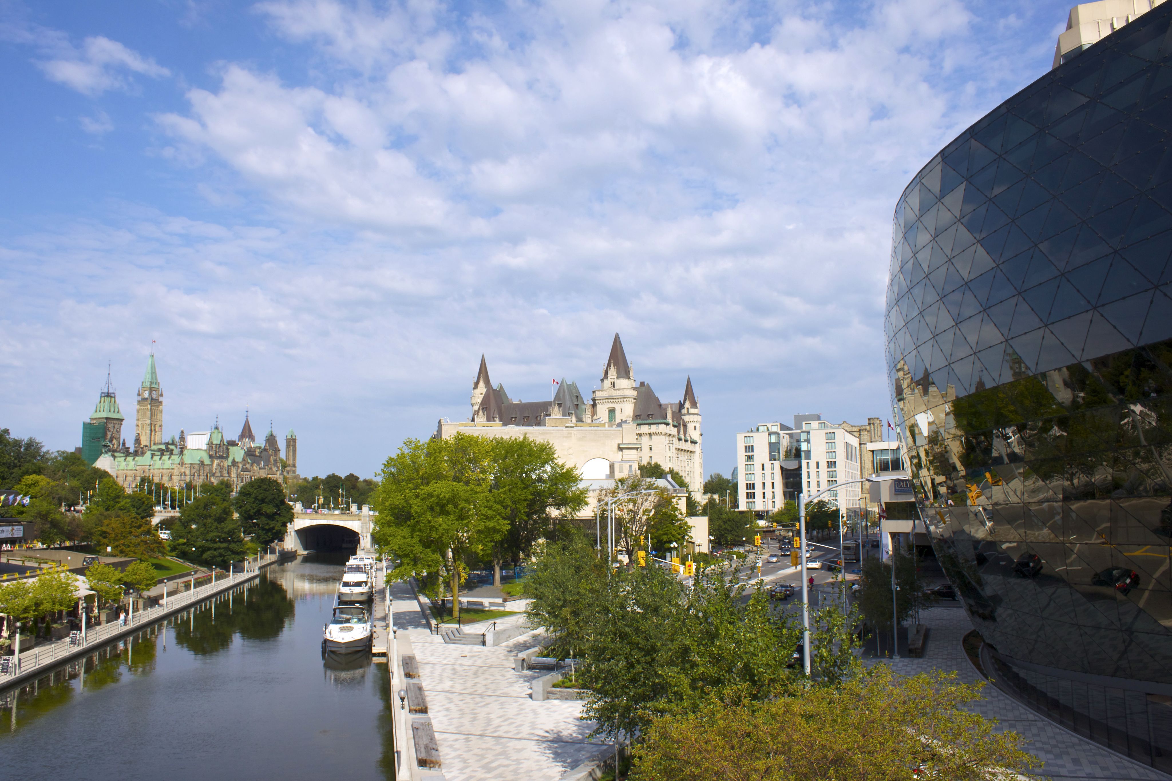 James Lancaster explores how the Canadian capital’s reputation as a ...