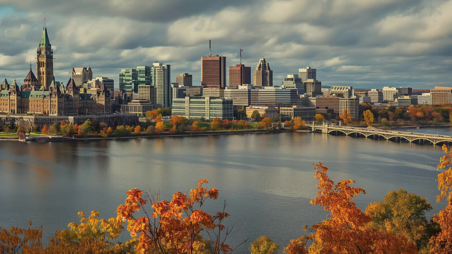 James Lancaster explores how the Canadian capital’s reputation as a ...
